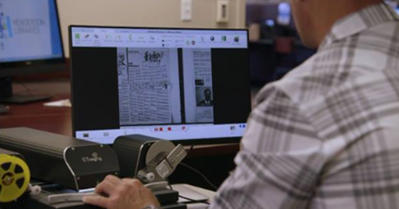 Microform Scanners | Servicestar Micrographics